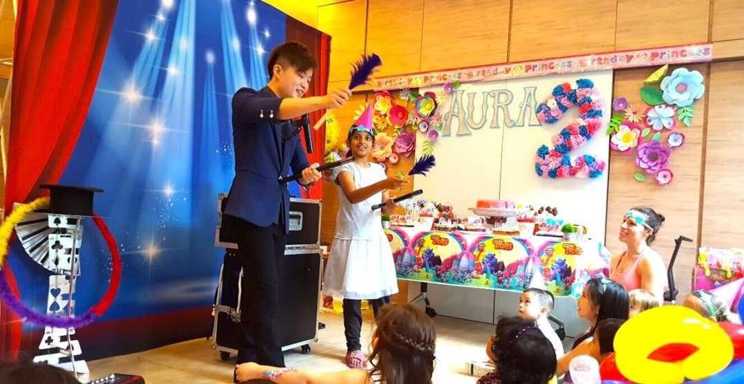 How Party Planner Singapore Helpful | PartyAllo Singapore