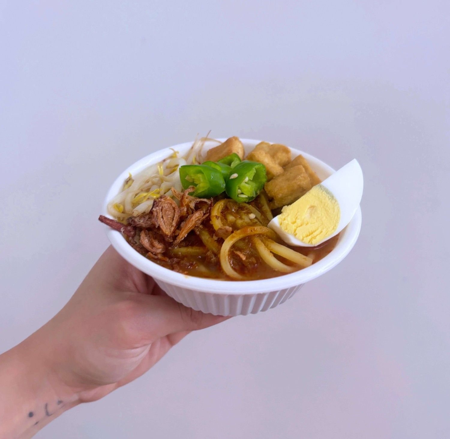 Best Mee Rebus Live Station In Singapore 2026